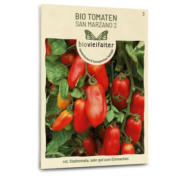 San Marzano Samen